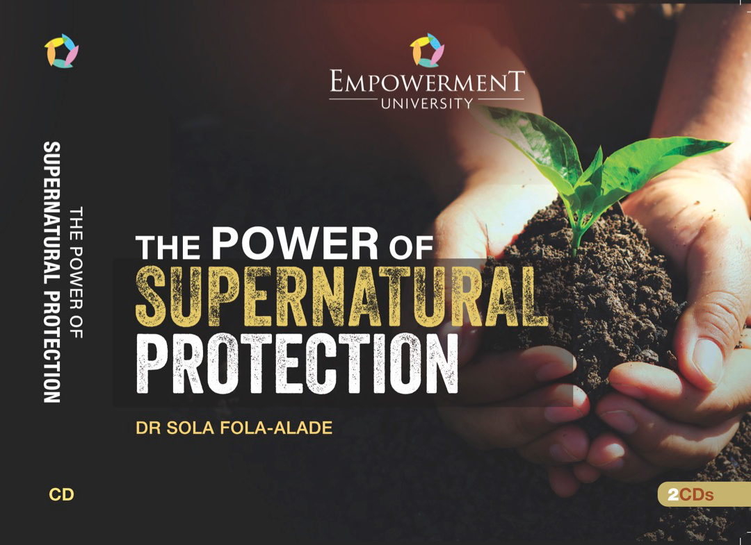 The Power of Supernatural Protection | DrImpact